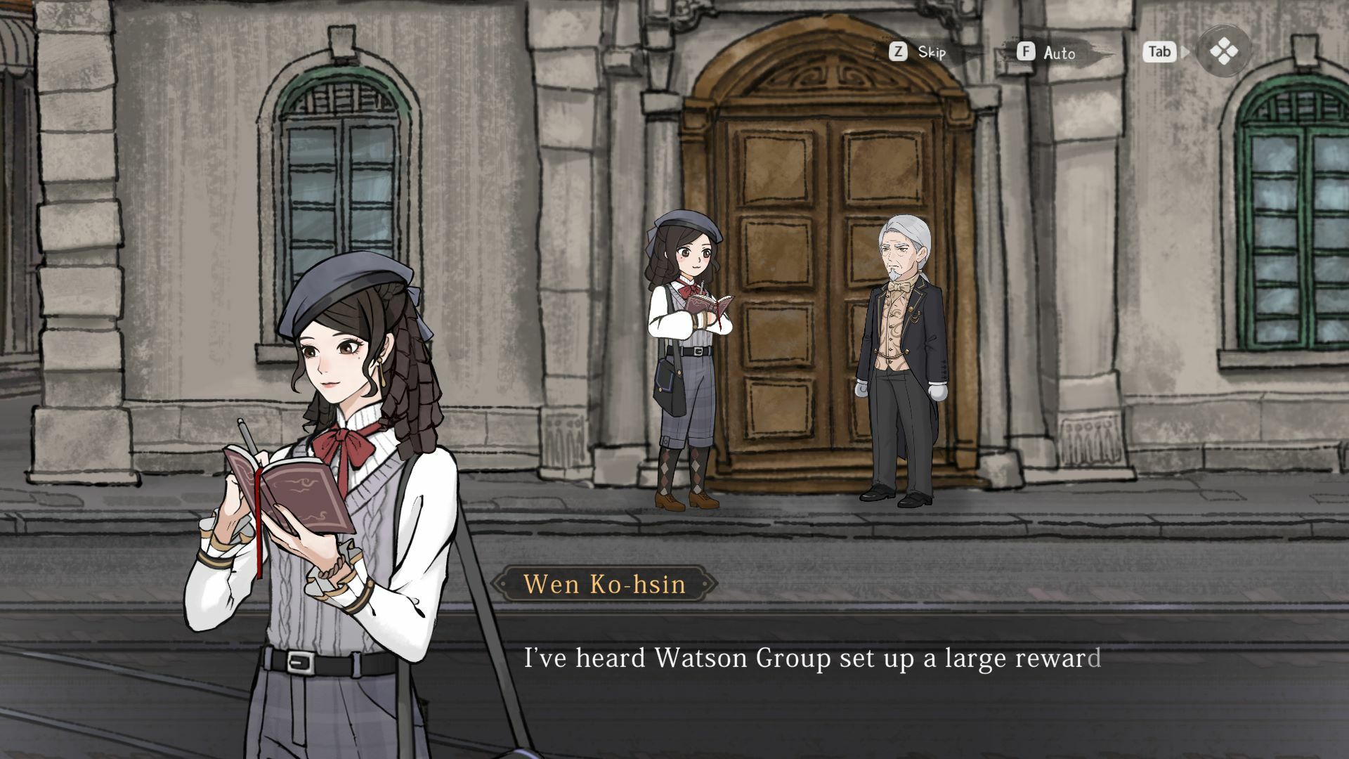 Besides, we optimized the English version translation and the speed of loading saved games. You ...