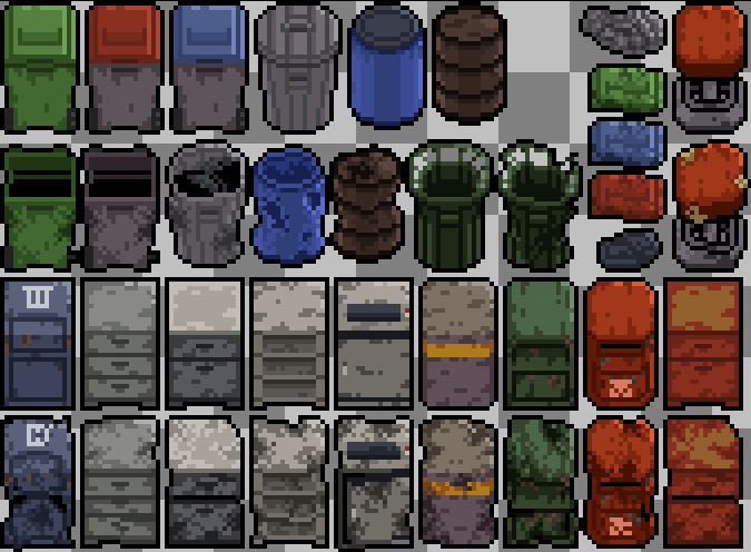 6. Tactical Gadgets