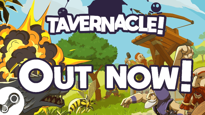 Tavernacle! - Tavernacle is NOW AVAILABLE! - Steam News