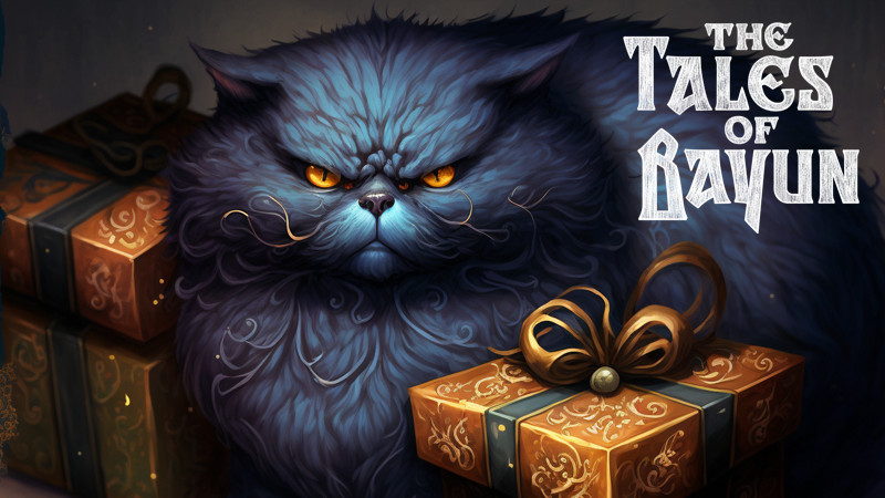 The Tales of Bayun - Happy New Year! - Steam News