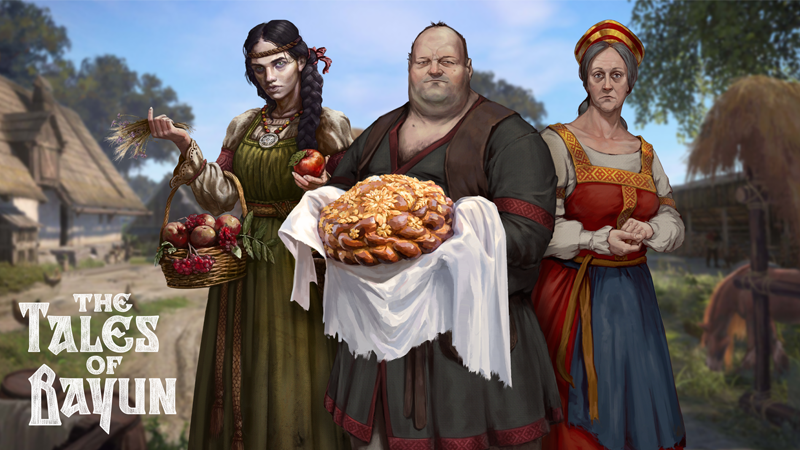 The Tales of Bayun - The Tales of Bayun — release date - Steam News