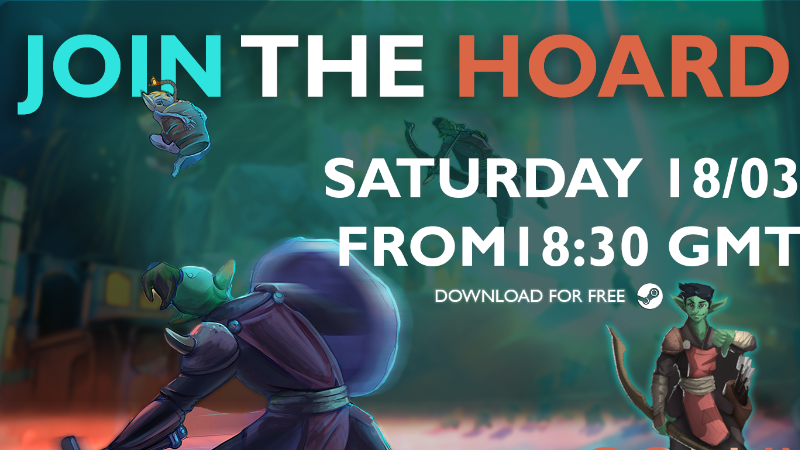 Goblin Gladiators - Join us for The Goblin Gladiator Gauntlet - Steam News