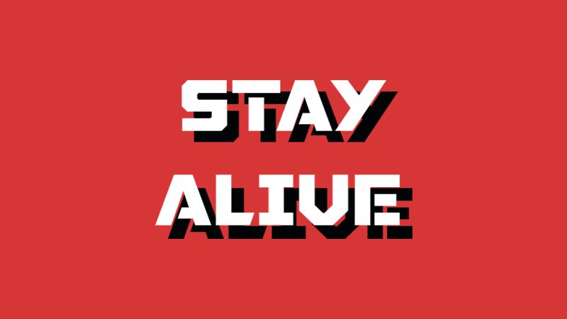 STAY ALIVE - New TBA release date - Steam News