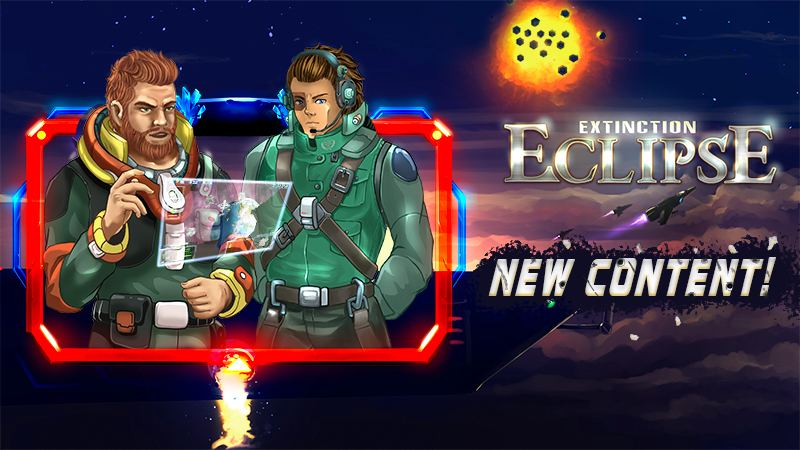 Extinction Eclipse - Two new features added to the game - Steam News