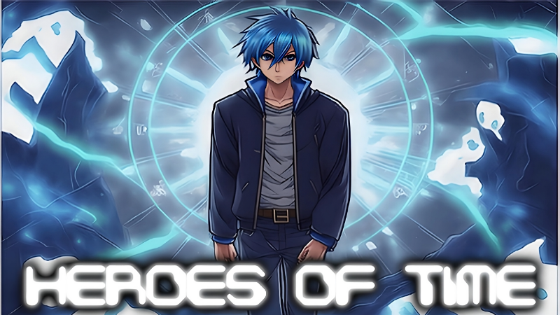 Heroes of Time - Game Update - Enhanced Experience! - Steam News