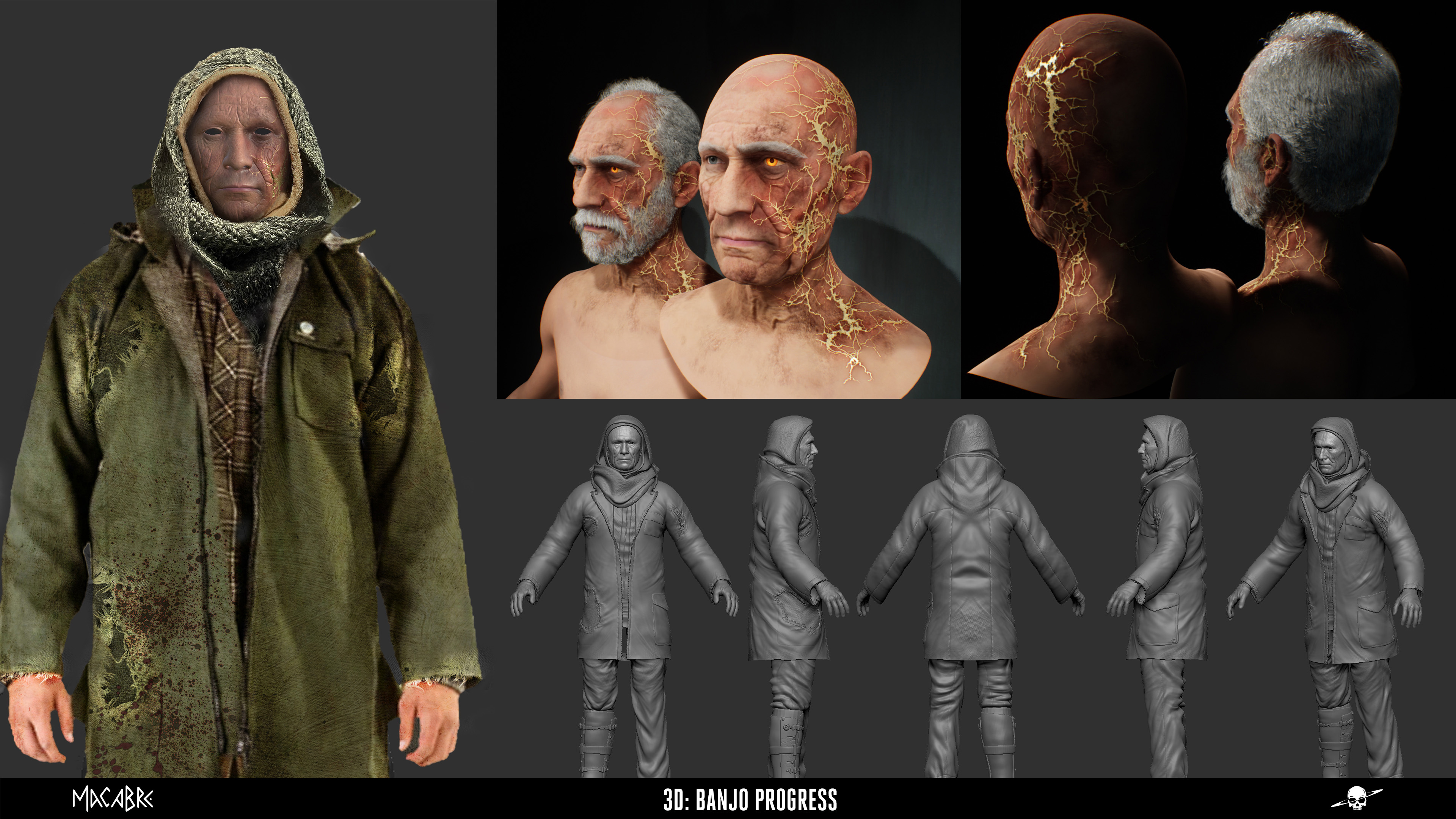 3D: Bringing Depth to Macabre