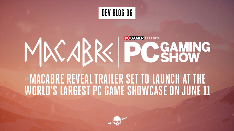 Macabre - Macabre's Journey to the Worlds Largest PC Game Showcase: The ...