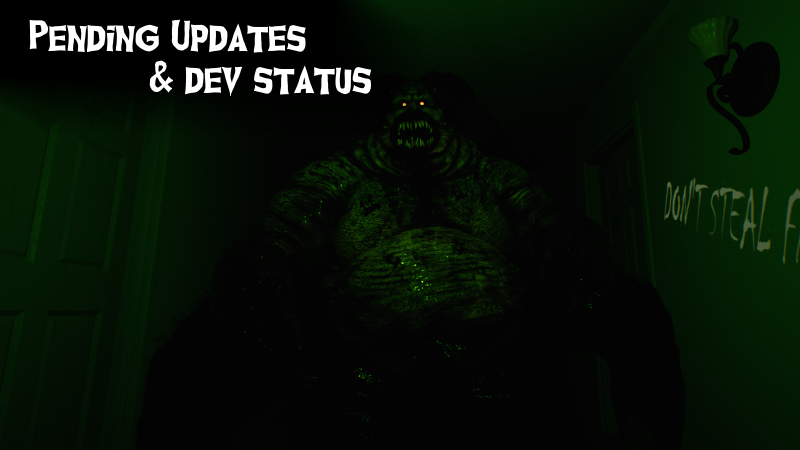 Boo Men - Status and Pending Updates! - Steam News