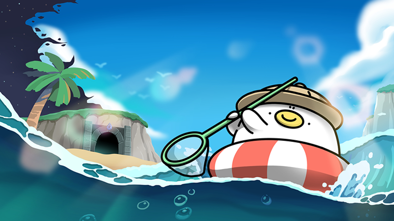 Ogu and the Secret Forest - 'Ocean' update is coming soon! - Steam News