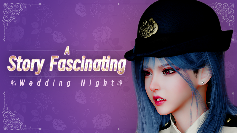 Fairy Biography - "A fascinating story: Wedding Night" is now available ...