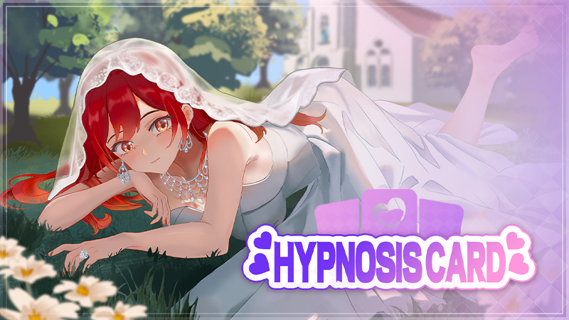 Fairy Biography - [Lovely Games] "Hypnosis Card" is now available on Steam! - Steam News