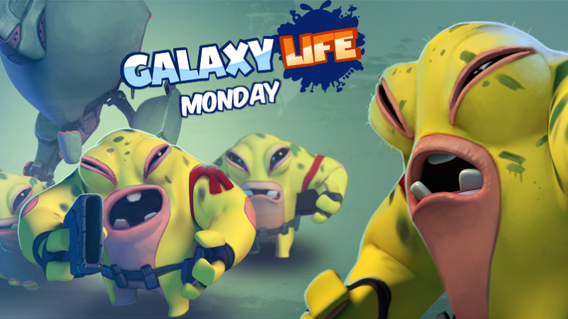 Galaxy Life - Weekly update - Monday 21th of November 2022 - Steam News