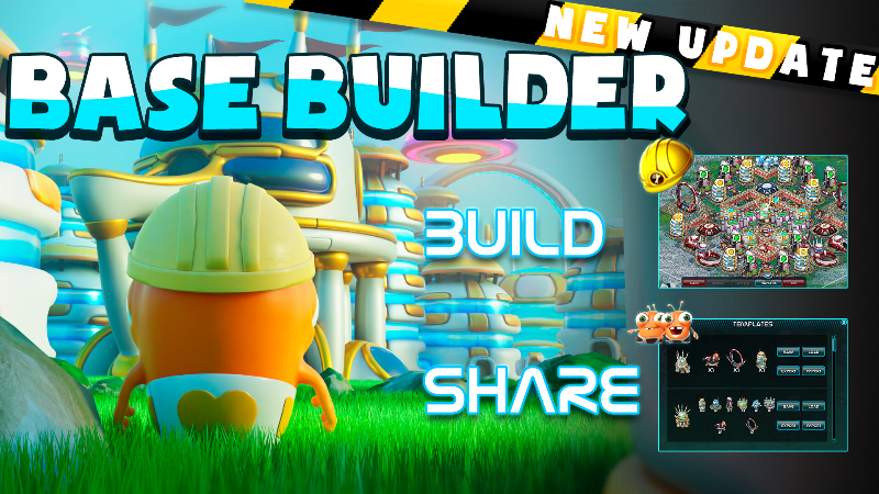 Galaxy Life - Base builder/Templates update! - Steam News