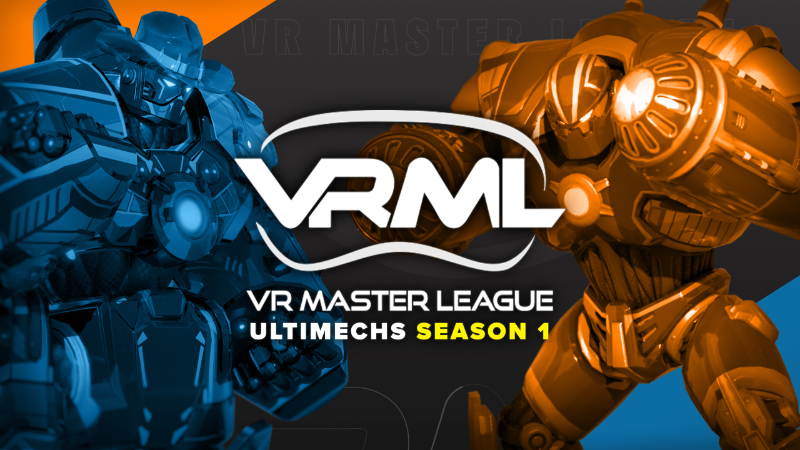 Ultimechs - Sign-ups for Ultimechs VRML Season 1 are live! - Steam News