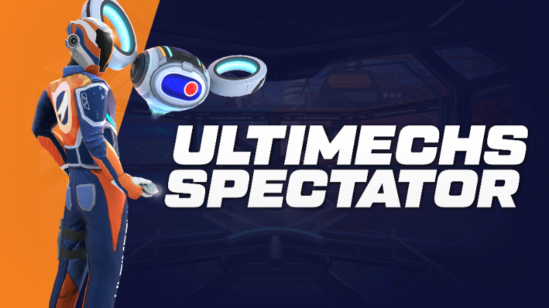 Ultimechs - The Ultimechs Spectator is now available! - Steam News