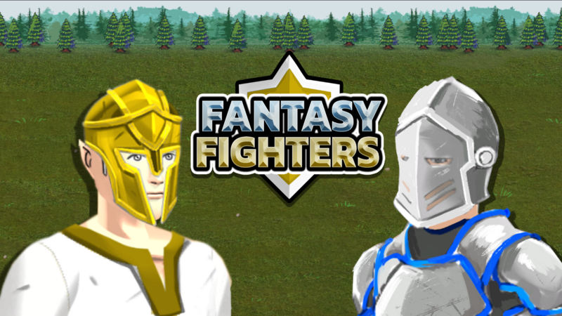 Fantasy Fighters - Fantasy Fighters - Achievements - Steam News