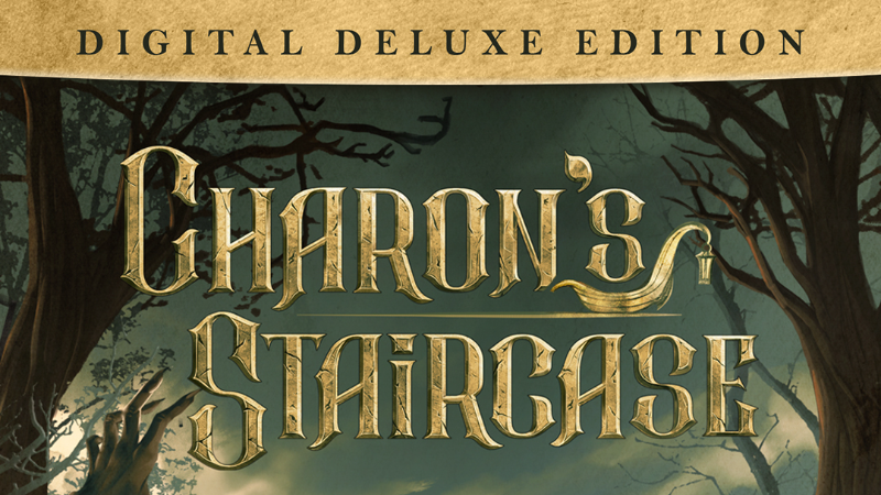 Steam :: Charon's Staircase :: Digital Deluxe Edition and Patch notes!