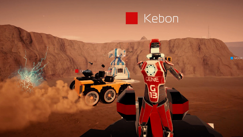 Robocraft 2 - Robocraft 2 - First Trailer Is Now Live - Steam News