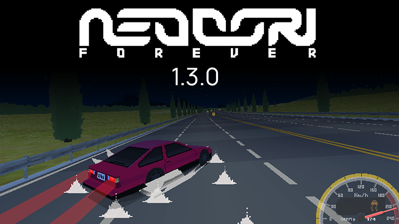 Neodori Forever - Linux Support and Quality of Life Updates - Steam News