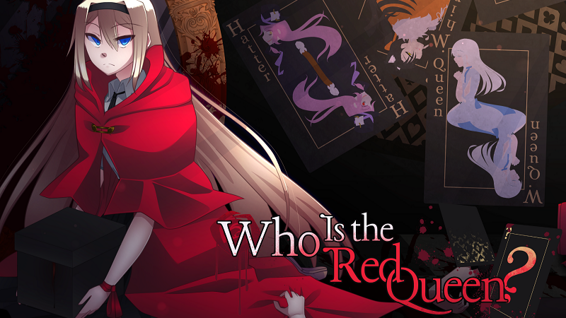 Who Is The Red Queen? - Who Is the Red Queen? Coming August 15th ...