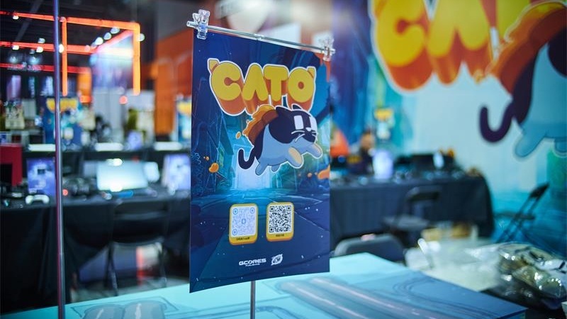 CATO: Buttered Cat - CATO in the GFUSION Game Fest！ - Steam News