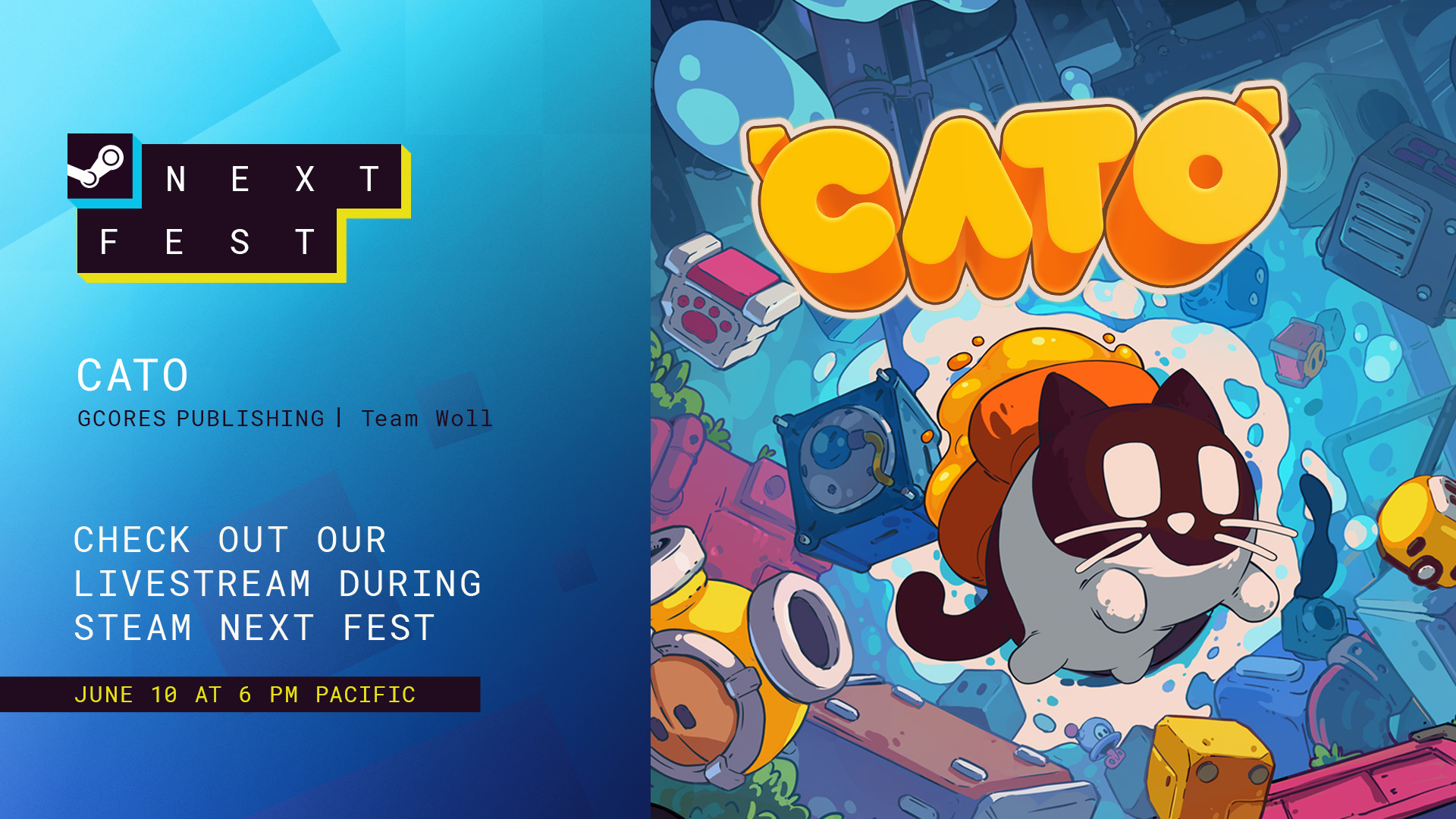 Steam Community :: Cato