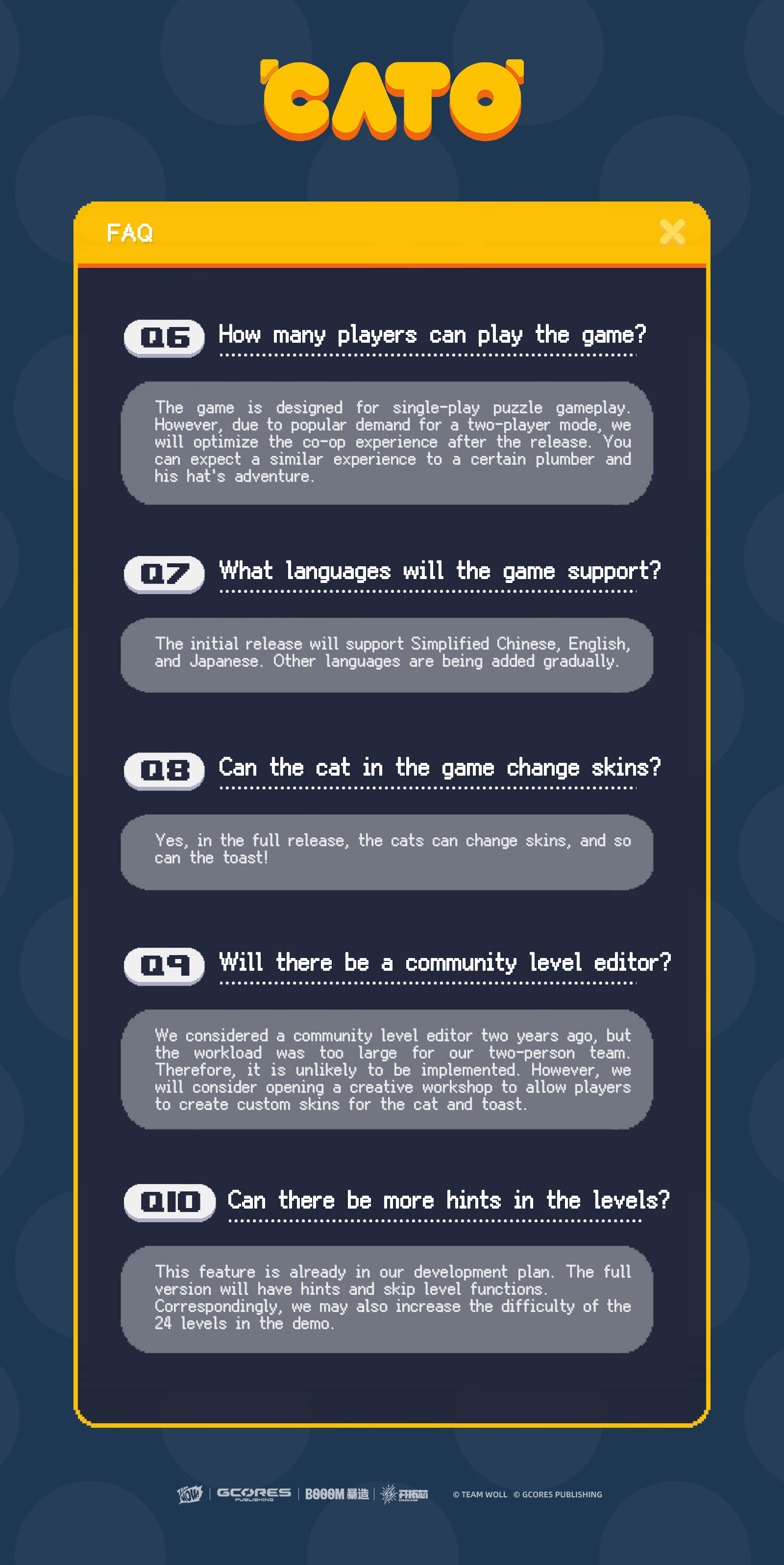 Steam Community :: Cato