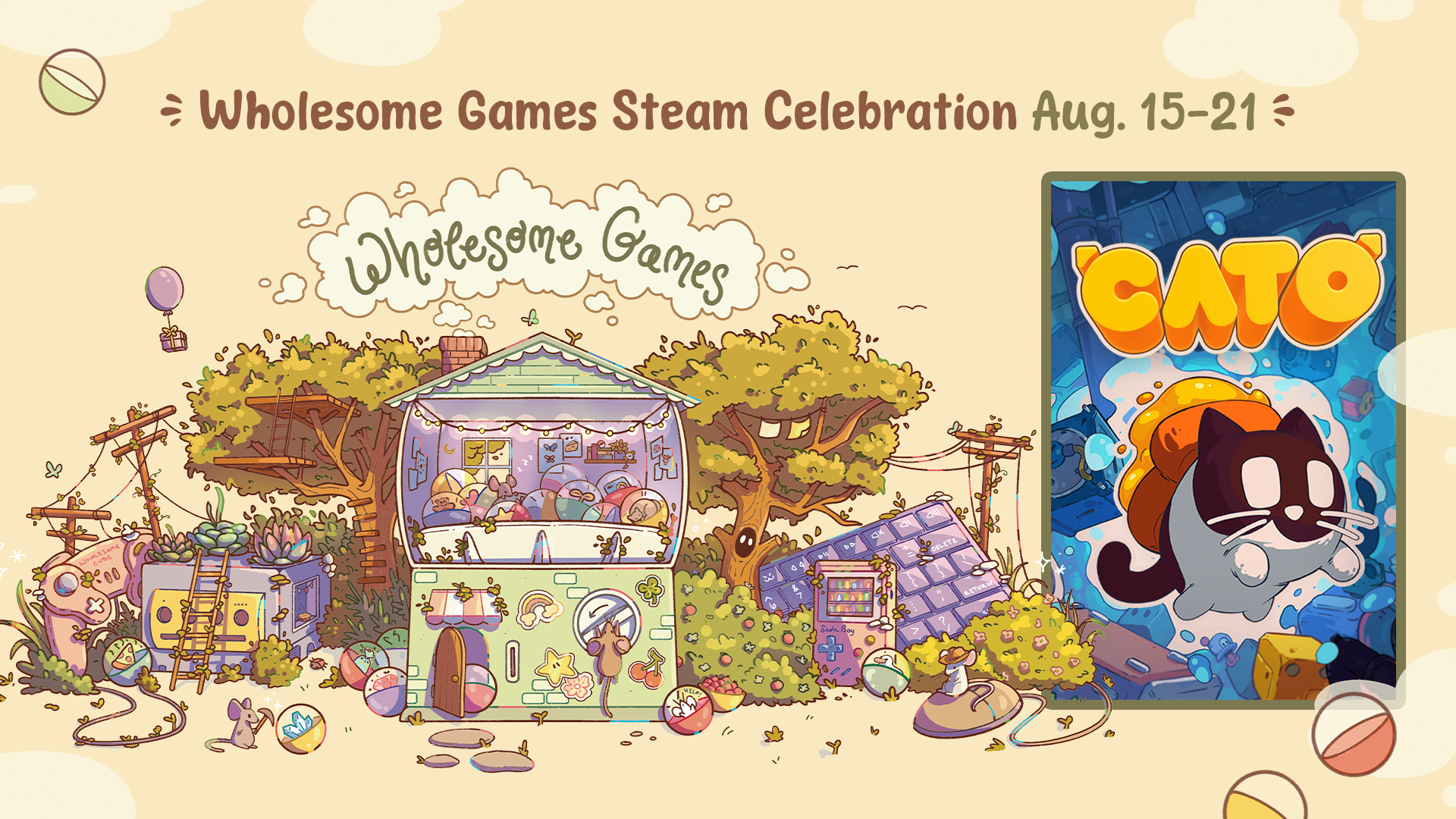 Steam Community :: Cato