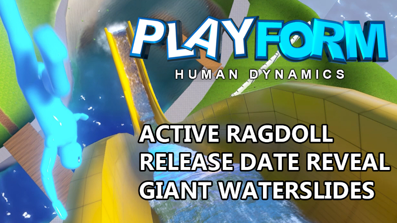 Steam :: PlayForm: Human Dynamics :: Steam Release Date Reveal! Giant ...