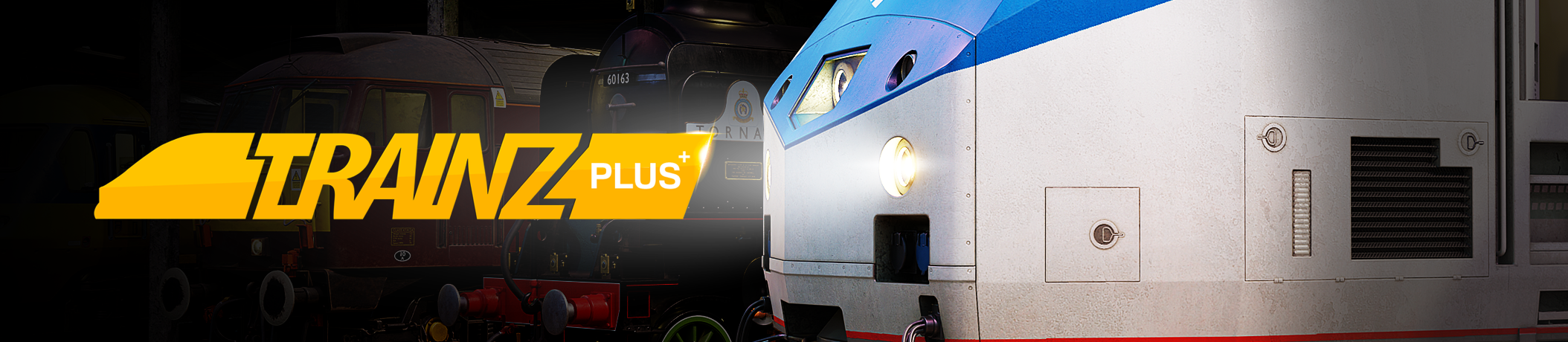 Steam Community :: Trainz Plus