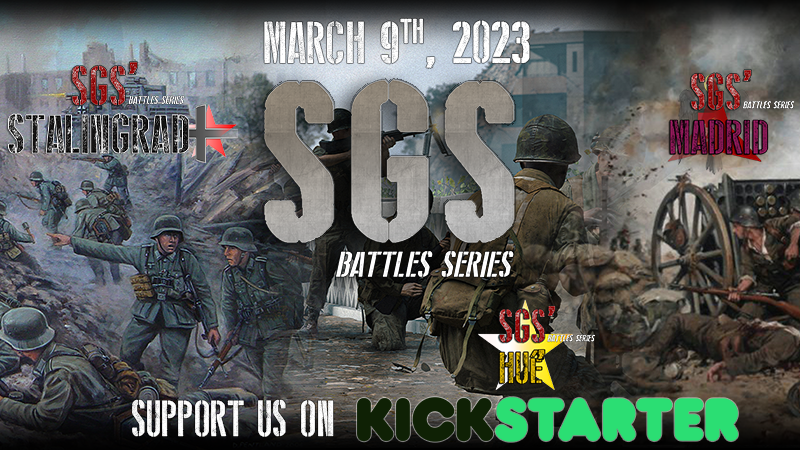 SGS Korean War - SGS Battle Series - Steam News