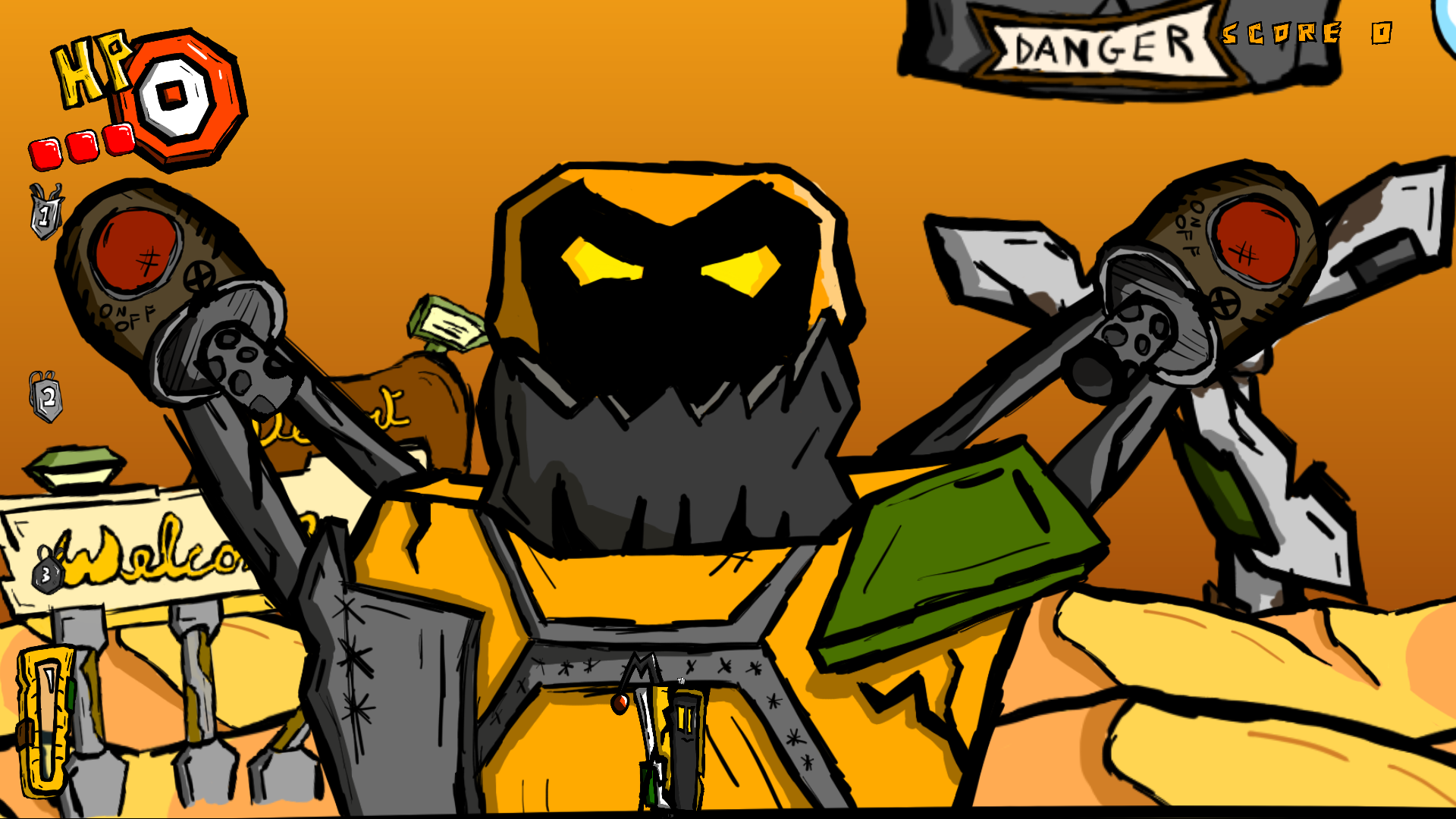 Steam Community :: Chaotic Loop