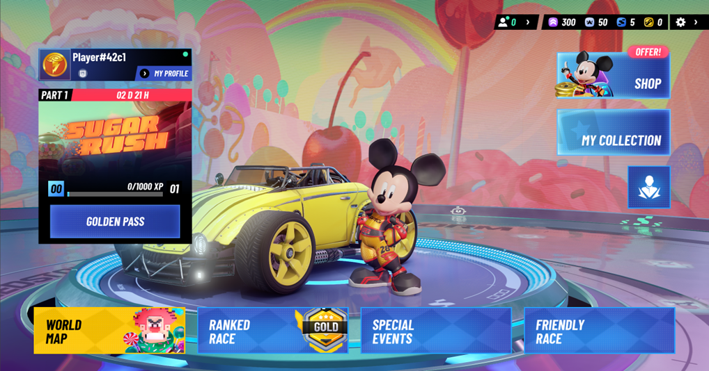 Steam Community :: Disney Speedstorm