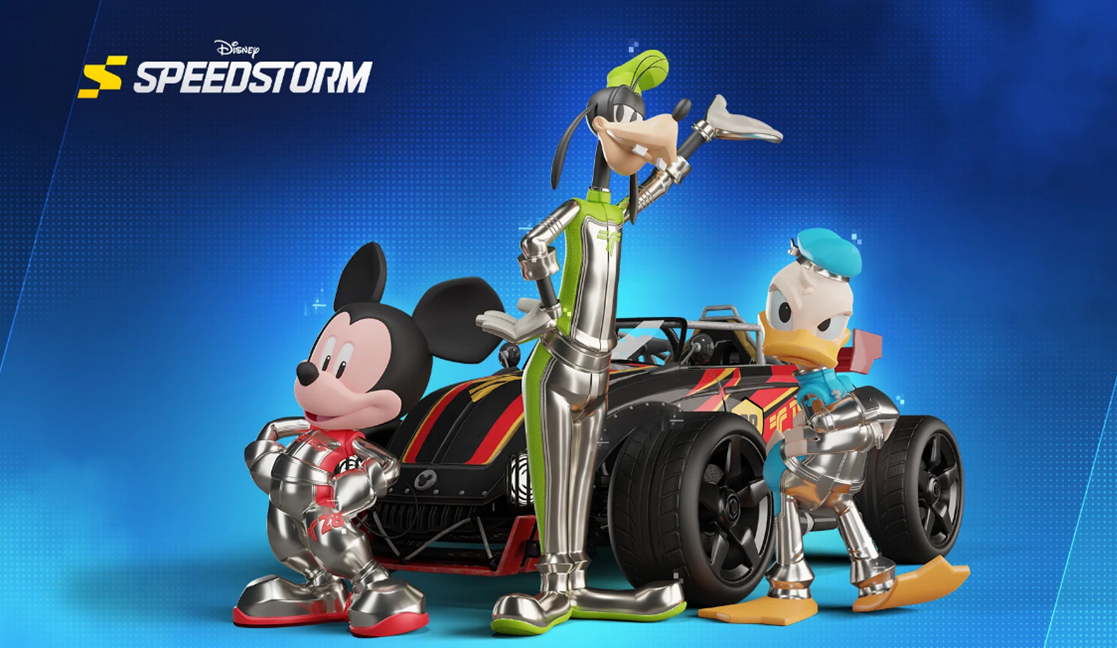 Steam Community :: Disney Speedstorm