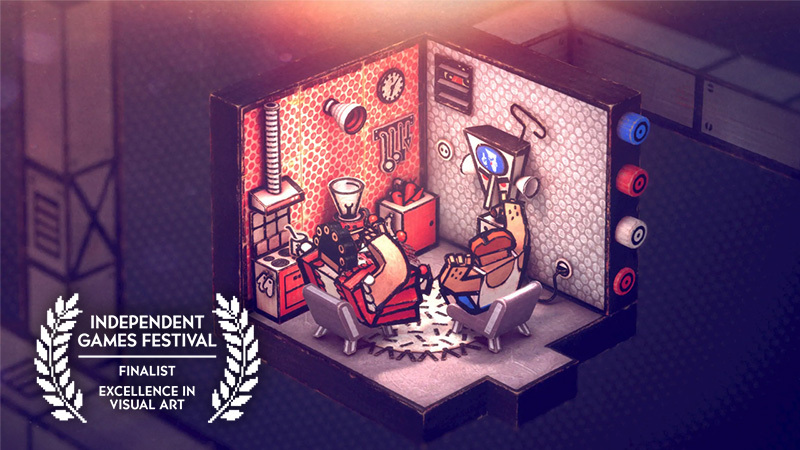 Phonopolis - Phonopolis is an IGF 2024 Finalist! - Steam News