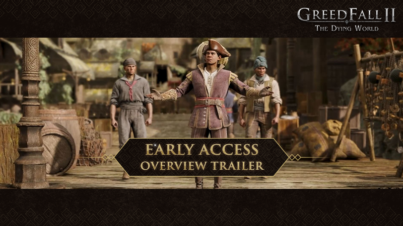 Steam Community :: GreedFall II: The Dying World