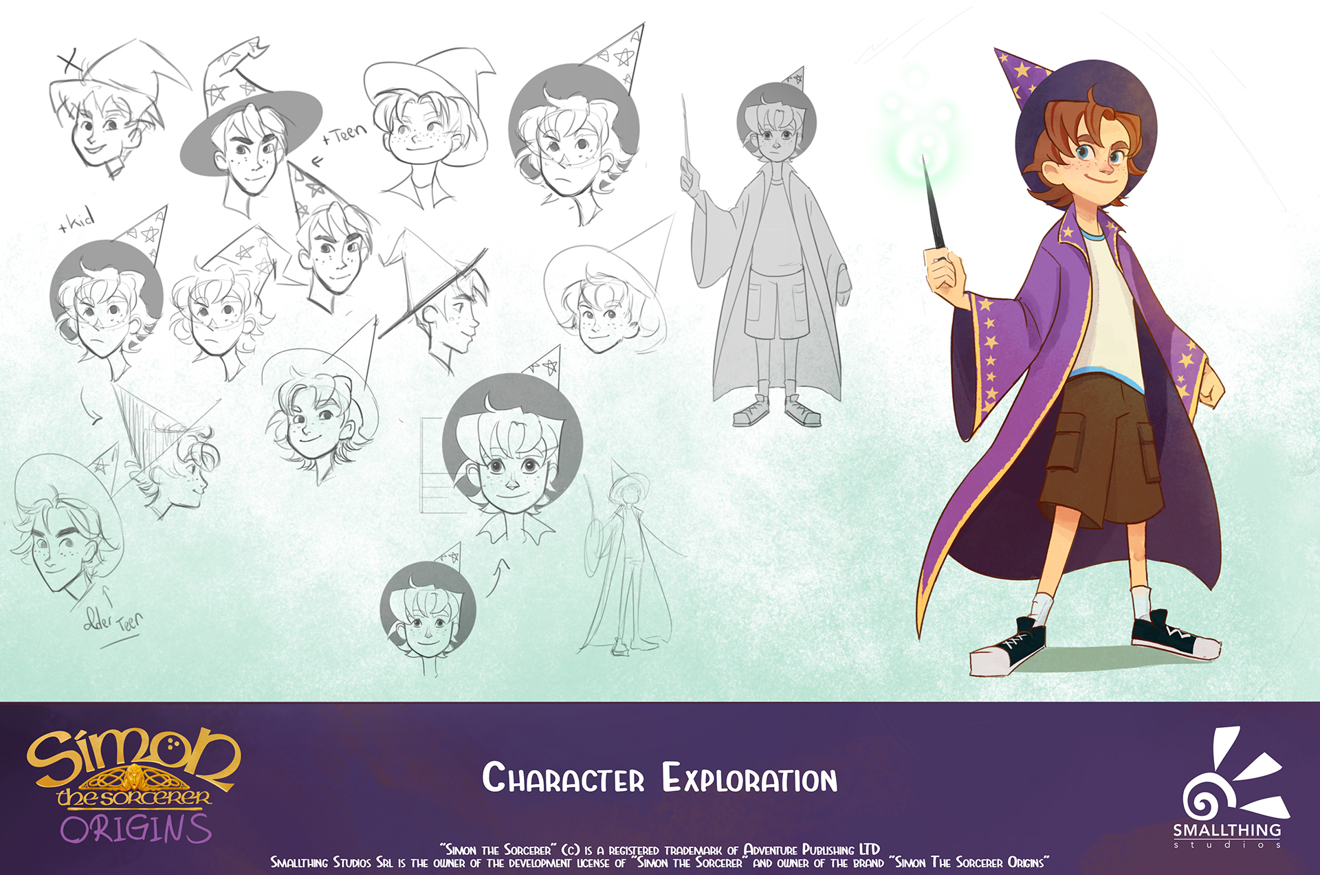 Steam Community :: Simon the Sorcerer Origins