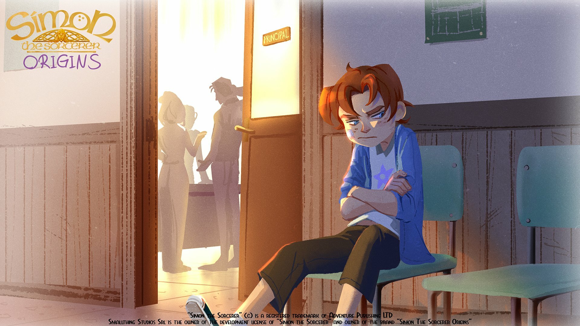 Steam Community :: Simon the Sorcerer Origins