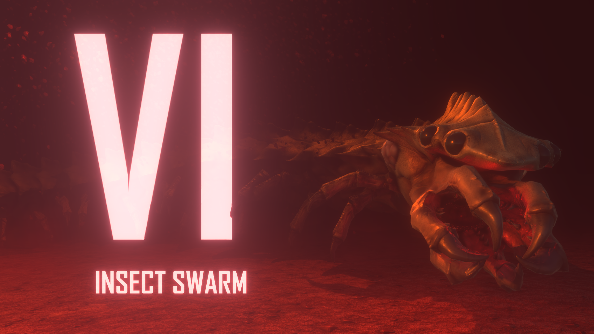 Swarm Lord VI