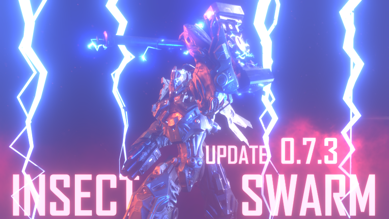 Steam :: Insect Swarm :: Update 0.7.3