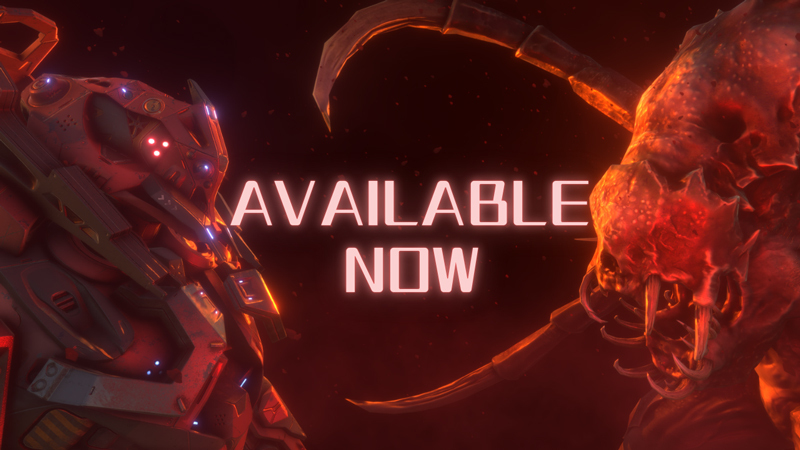 Insect Swarm - 『Insect Swarm』1.0 available on September 12,2024 - Steam ...