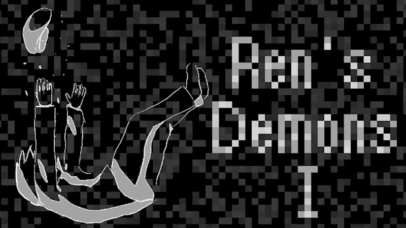 Ren's Demons I - Celebrating the success of Ren's Demons I - Steam News