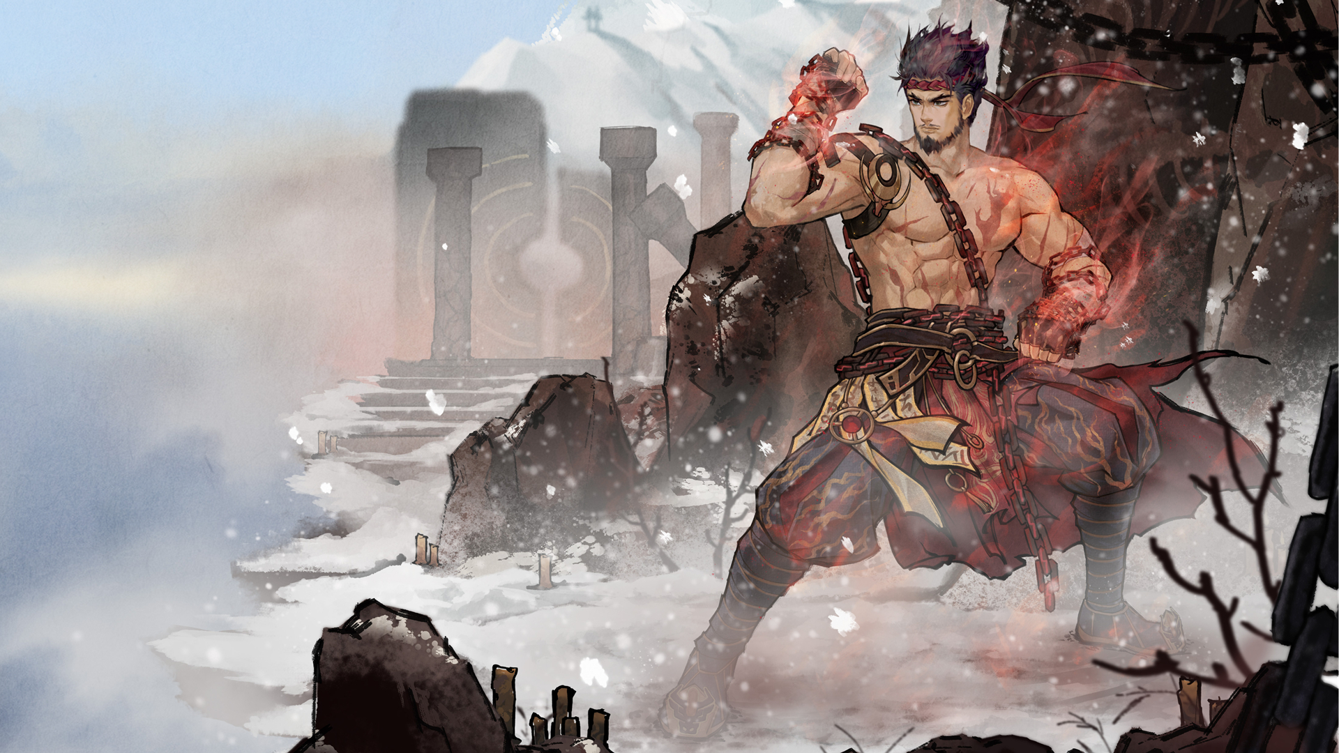 Steam Community :: Yi Xian: The Cultivation Card Game