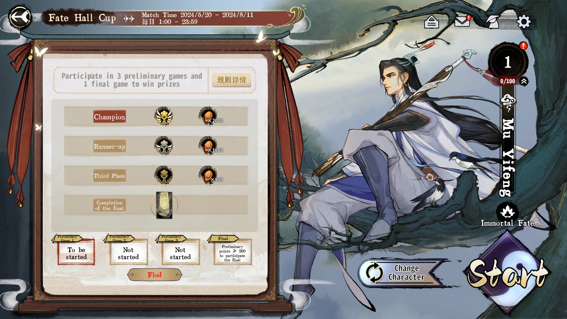 Steam Community :: Yi Xian: The Cultivation Card Game