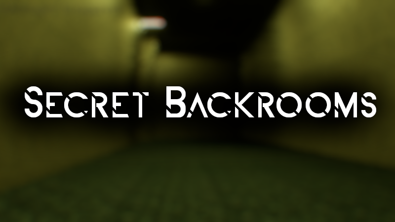 Secret Backrooms - what's going on? - Steam News