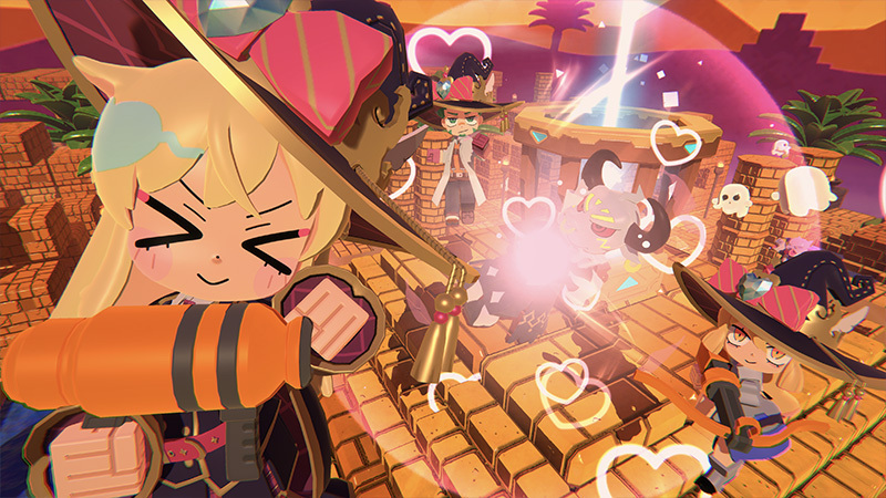 Goonya Monster - Alice collaboration DLC distribution start! - Steam News
