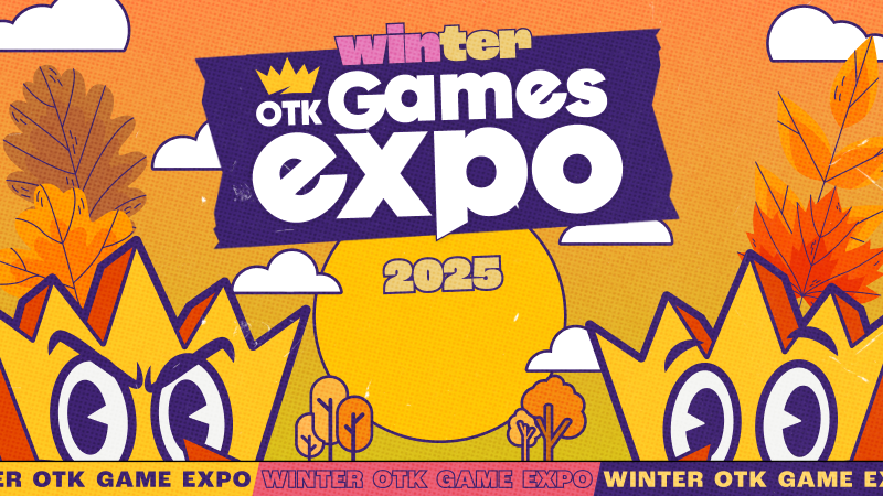 OTK Network - The Winter OTK Games Expo 2025 - Steam News