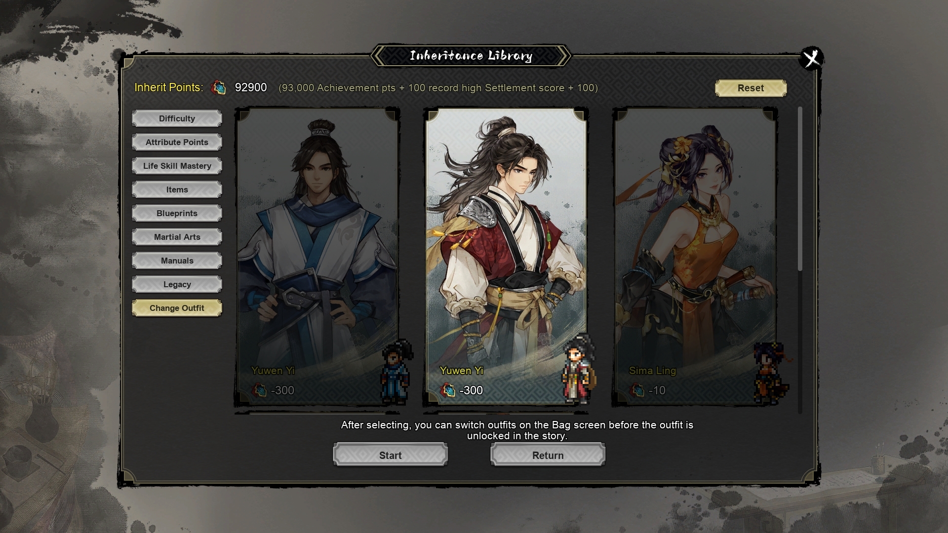 Steam Community :: Wandering Sword