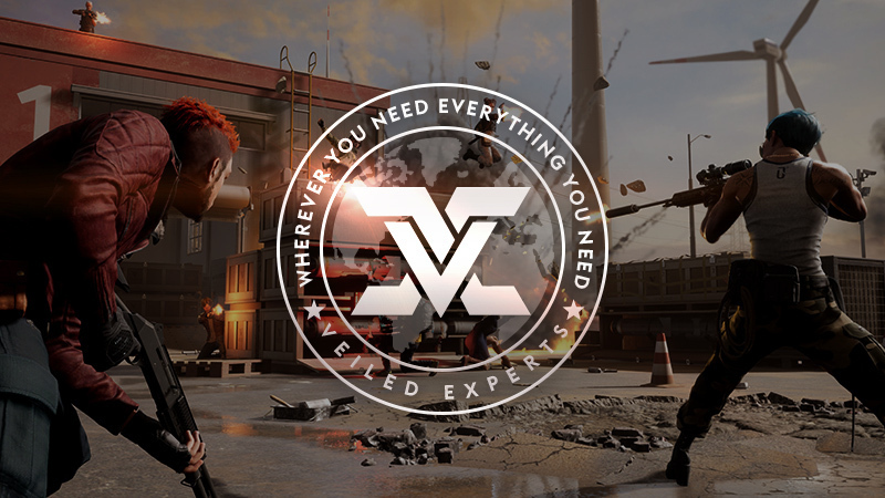 VEILED EXPERTS - Special Cosmetics Drops Event - Steam News