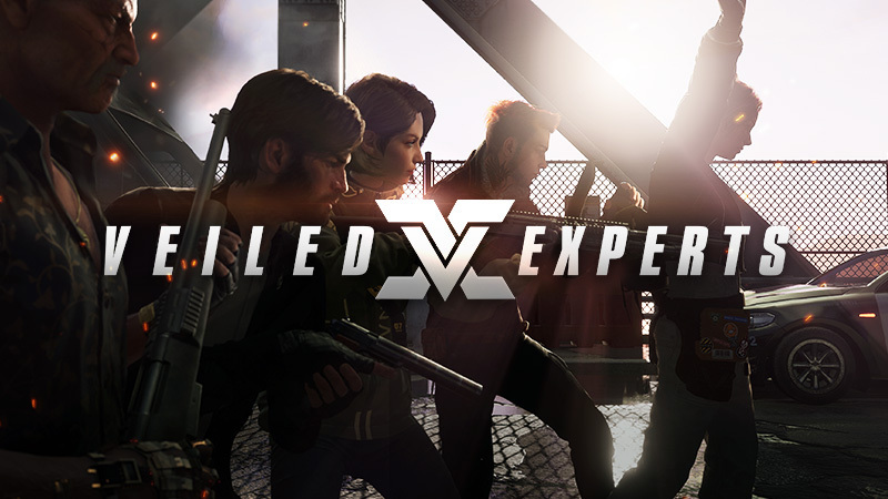 VEILED EXPERTS - [Update] June 16 (Thu) Patch Notes - Steam News